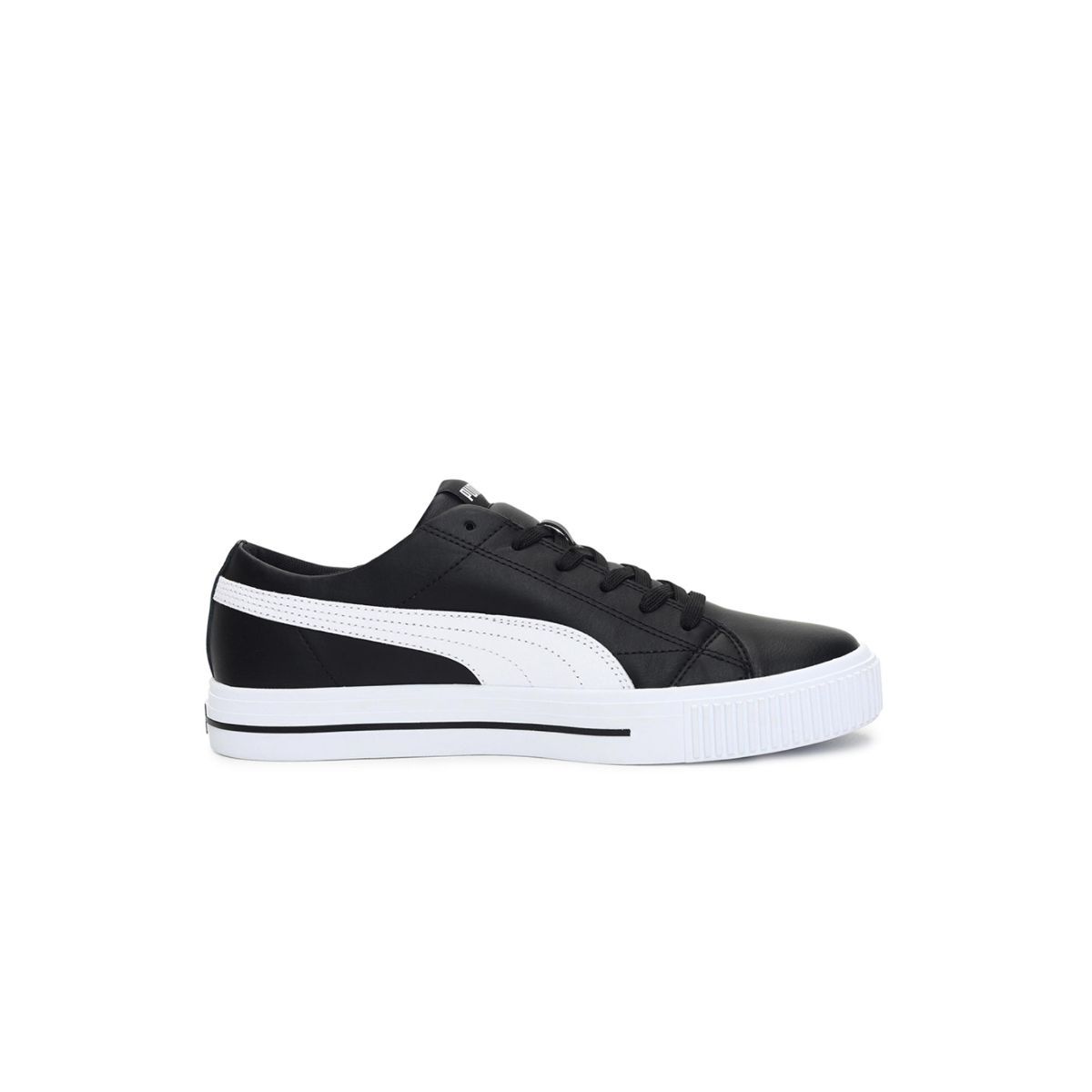 Buy Puma Ever FS Unisex Black Sneakers (UK 3) Online