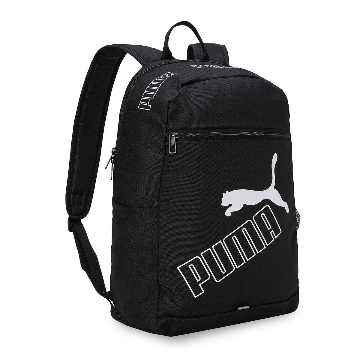 Buy Puma Phase II Unisex Black Backpack Online
