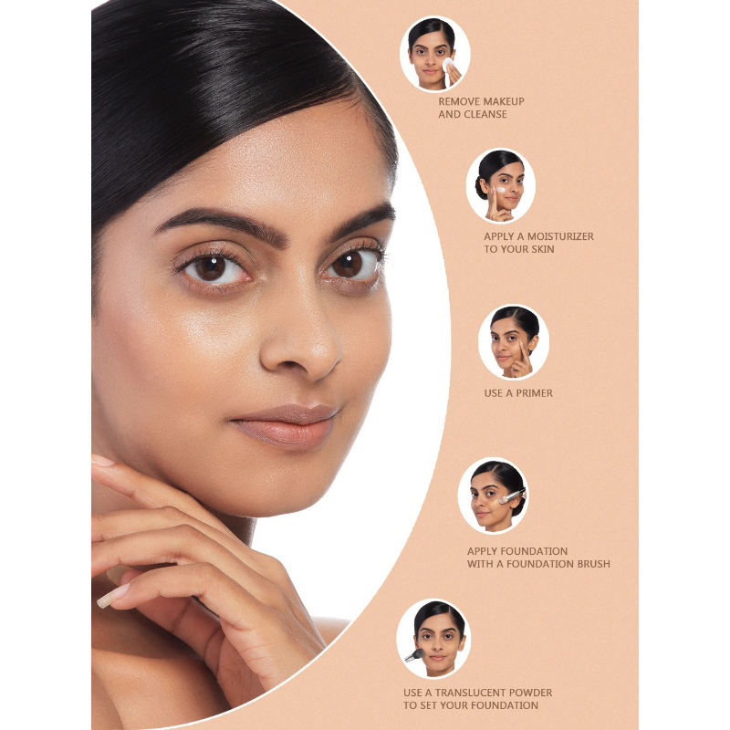 Daily Life Forever52 Pro Artist Ultra Definition Liquid Foundation: Buy ...