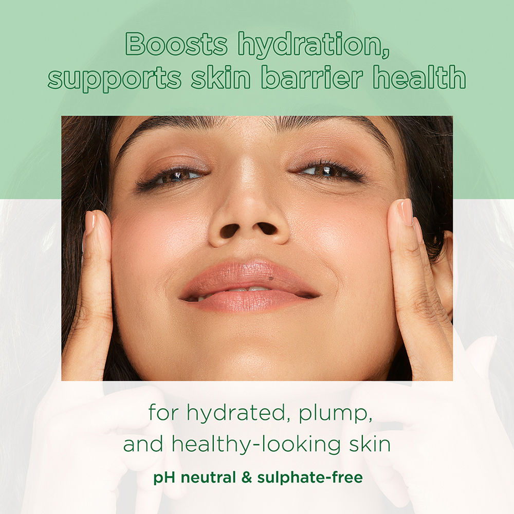 Buy Simple Barrier Care Replenishing Cream Cleanser With 11% Ceramide ...