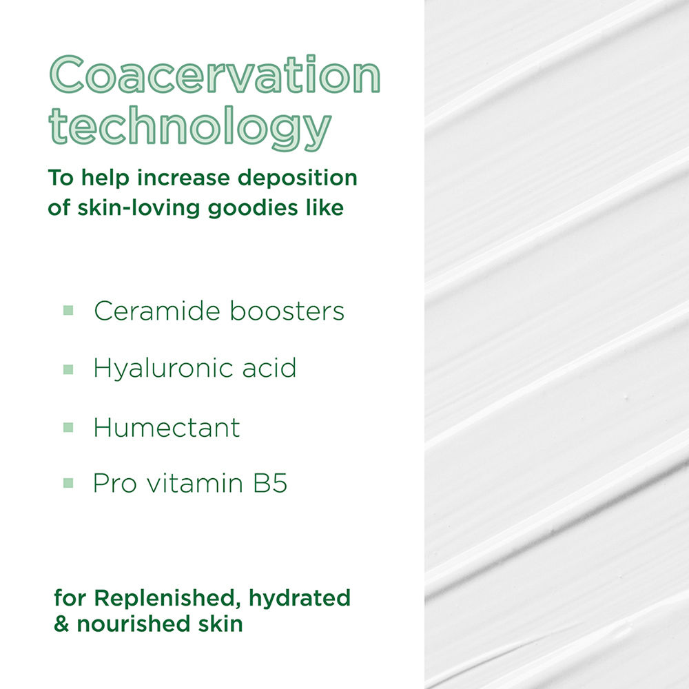 Buy Simple Barrier Care Replenishing Cream Cleanser With 11% Ceramide ...