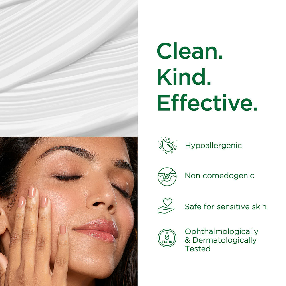 Buy Simple Barrier Care Replenishing Cream Cleanser With 11% Ceramide ...