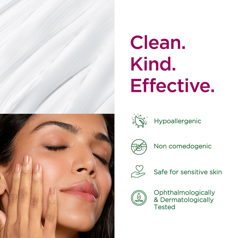 Buy Simple Barrier Care Smoothing Gel Cleanser With 5% Lactic Acid ...
