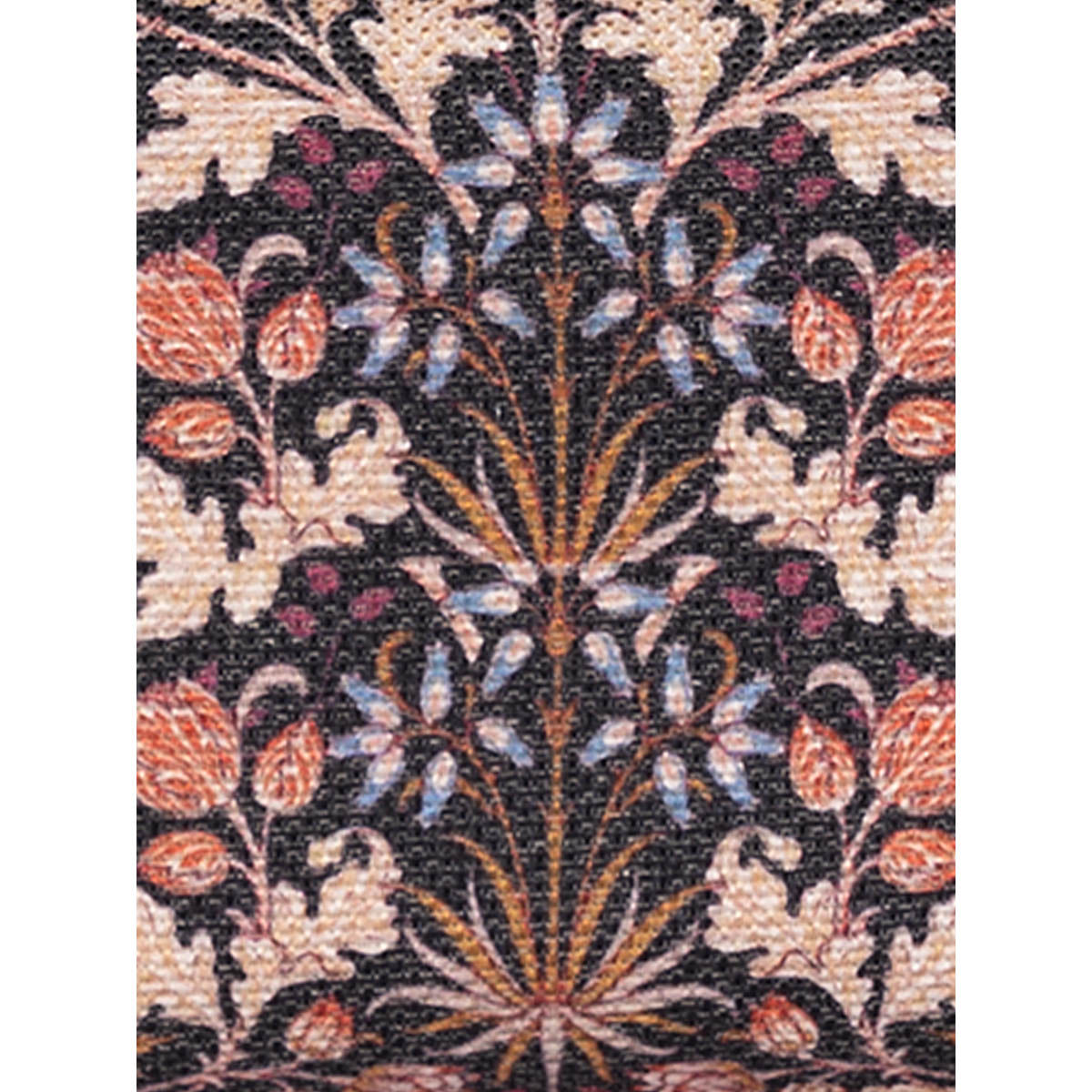 Buy Zouk Kashmir Blooms Clutch Online