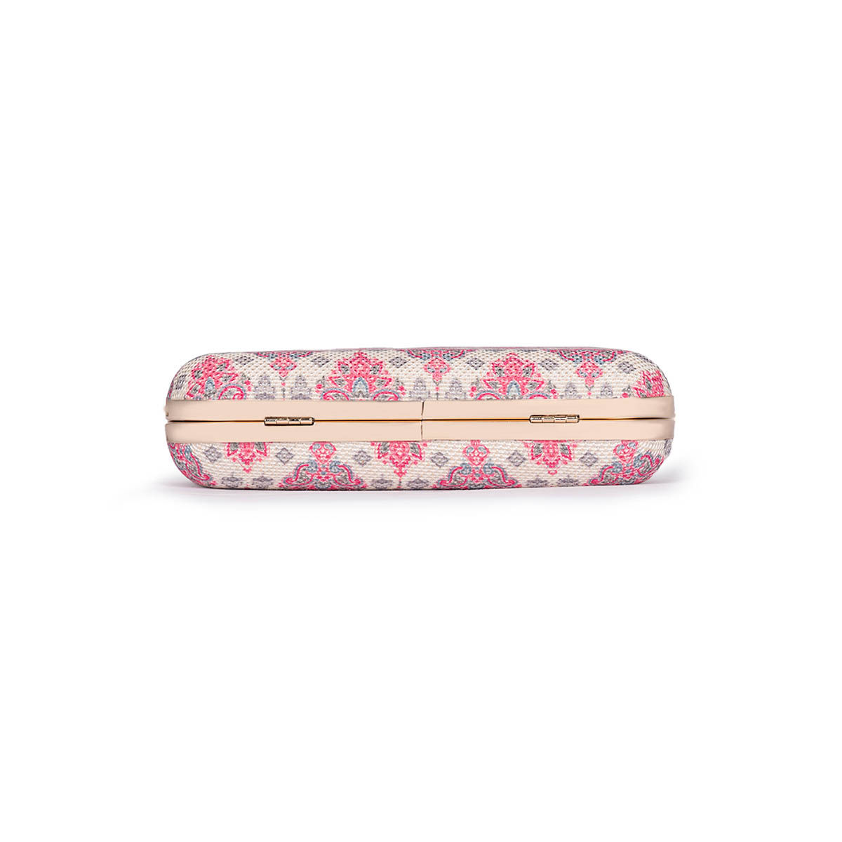 Buy Zouk Kashmiri Tulips Clutch Online