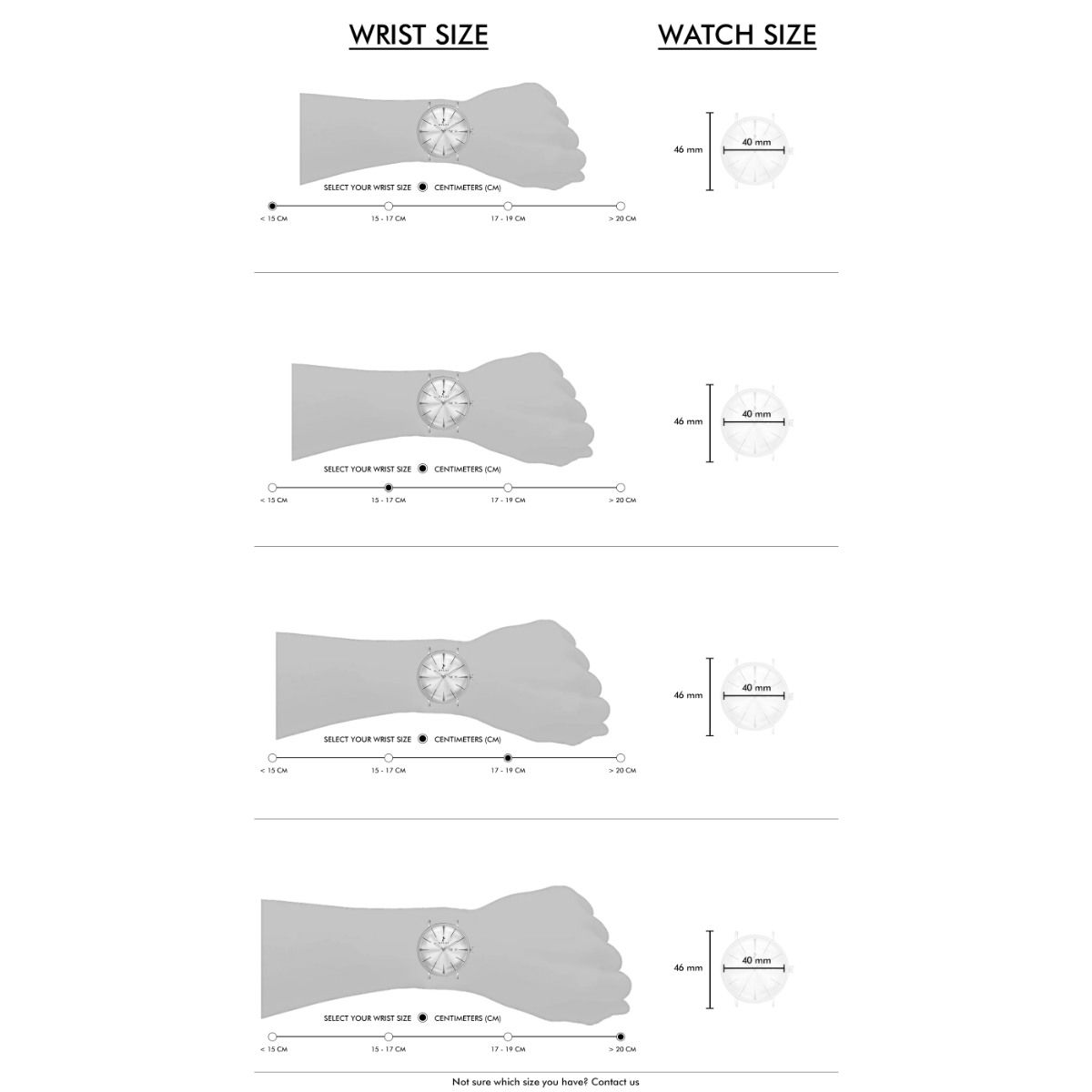 Buy Sylvi 3D Doom Glass White Silver Grey PU BELT Luxury Wrist Mens ...