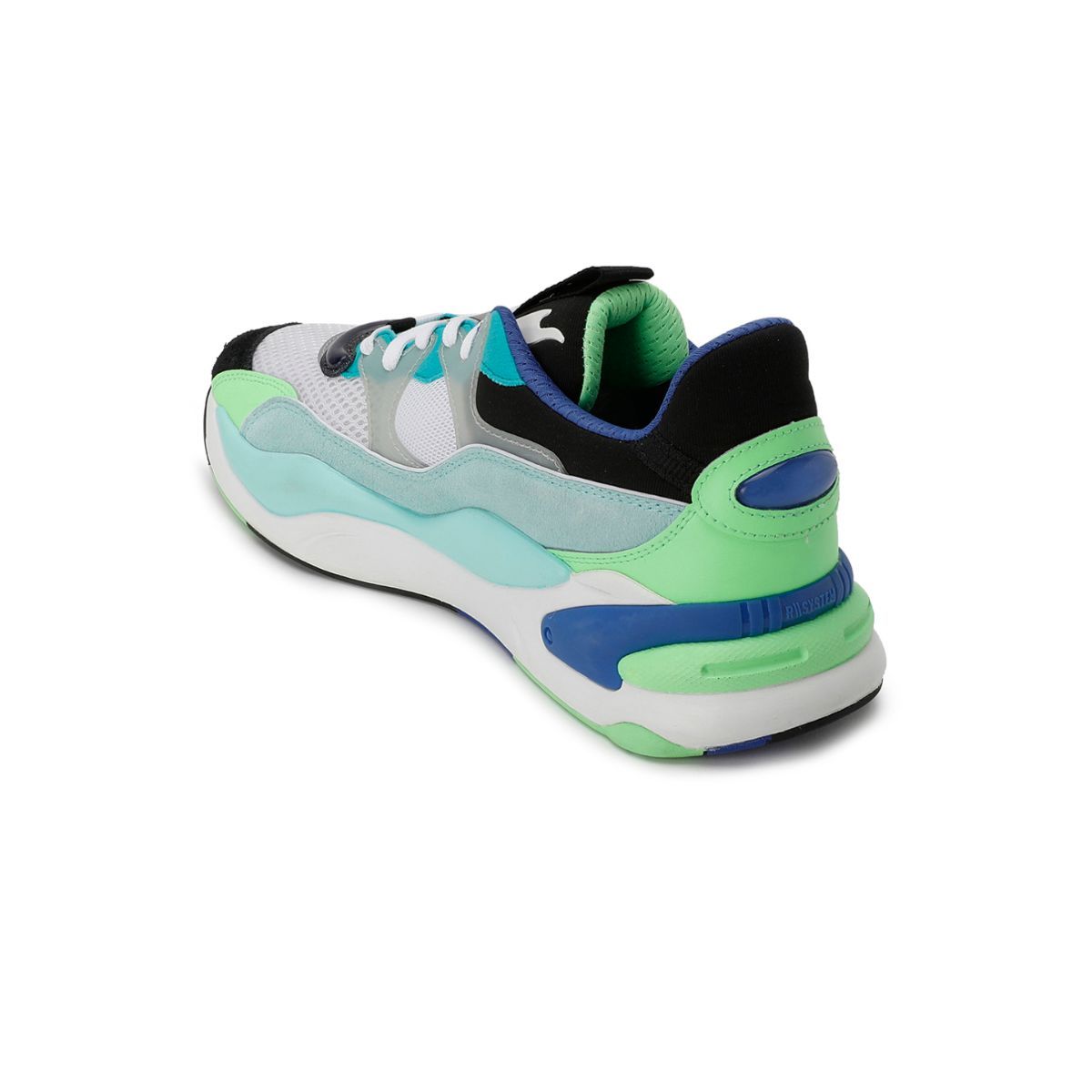 Puma Multi-Color RS-2K Internet Exploring Sneakers: Buy Puma Multi ...