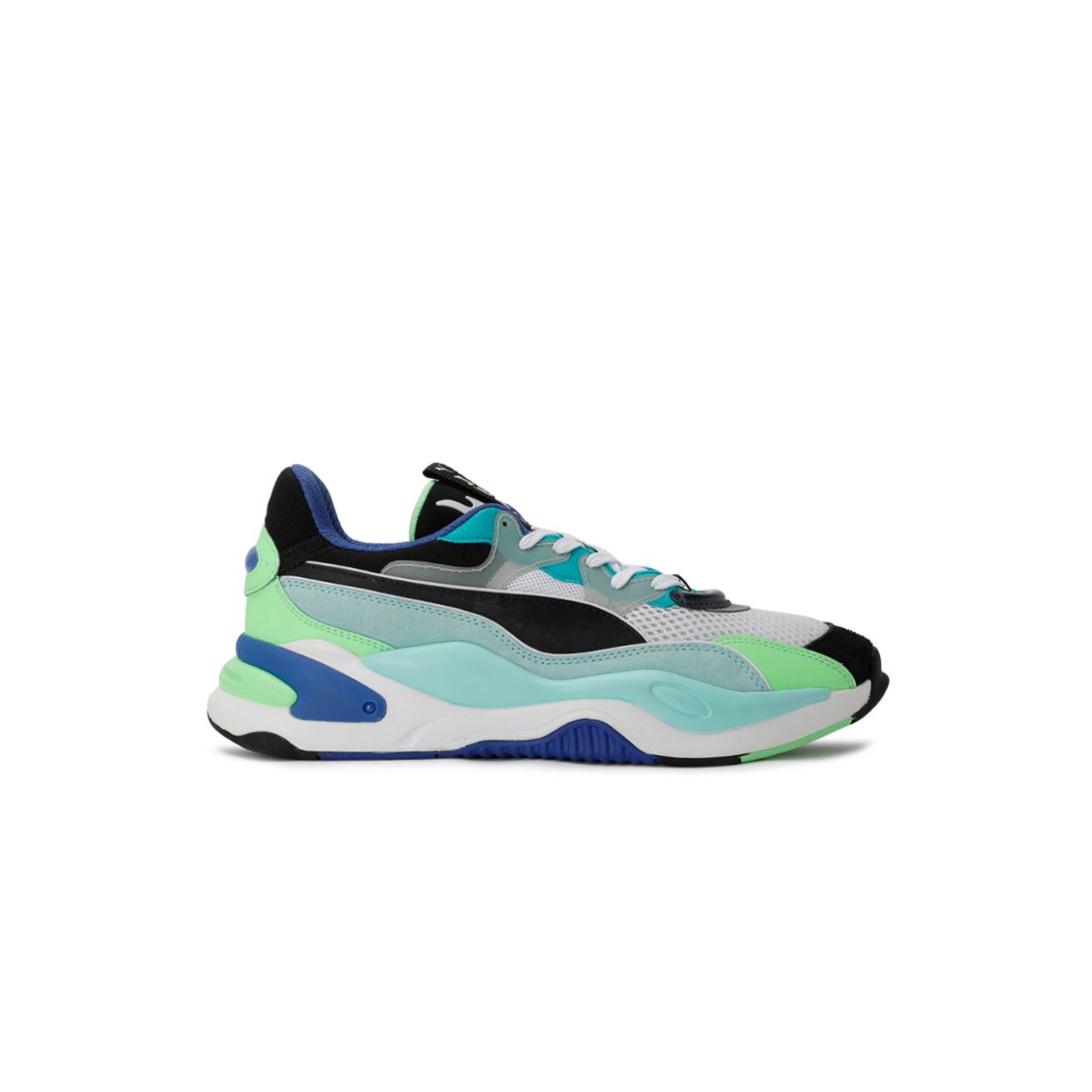 Puma Multi-Color RS-2K Internet Exploring Sneakers: Buy Puma Multi ...