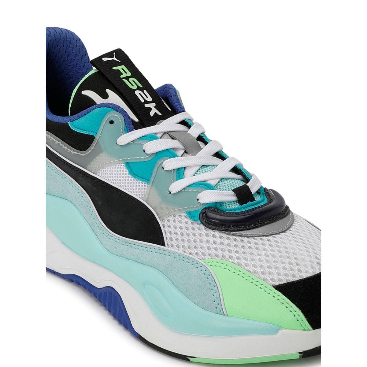 Puma Multi-Color RS-2K Internet Exploring Sneakers: Buy Puma Multi ...