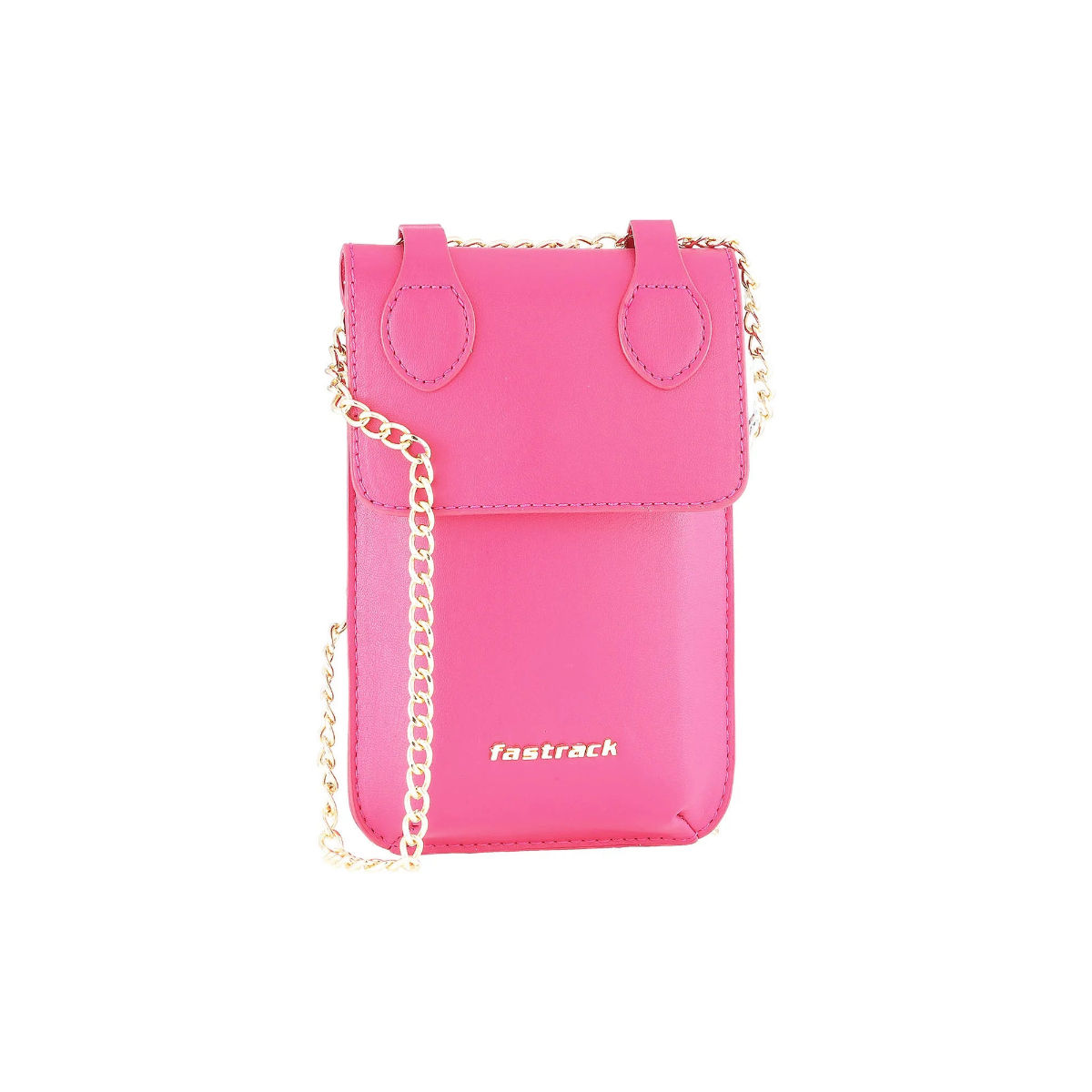 Buy Fastrack Pink Mobile Sling Online