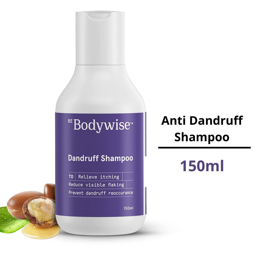 Be Bodywise 1% Ketoconazole Anti Dandruff Shampoo For Women: Buy Be ...