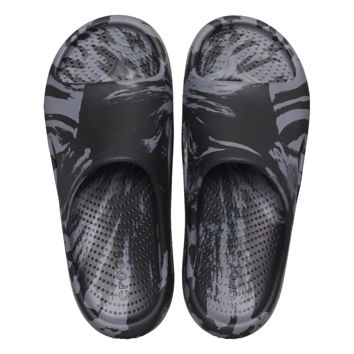 Buy Crocs Mellow Multicolor Unisex Adult Sliders Online