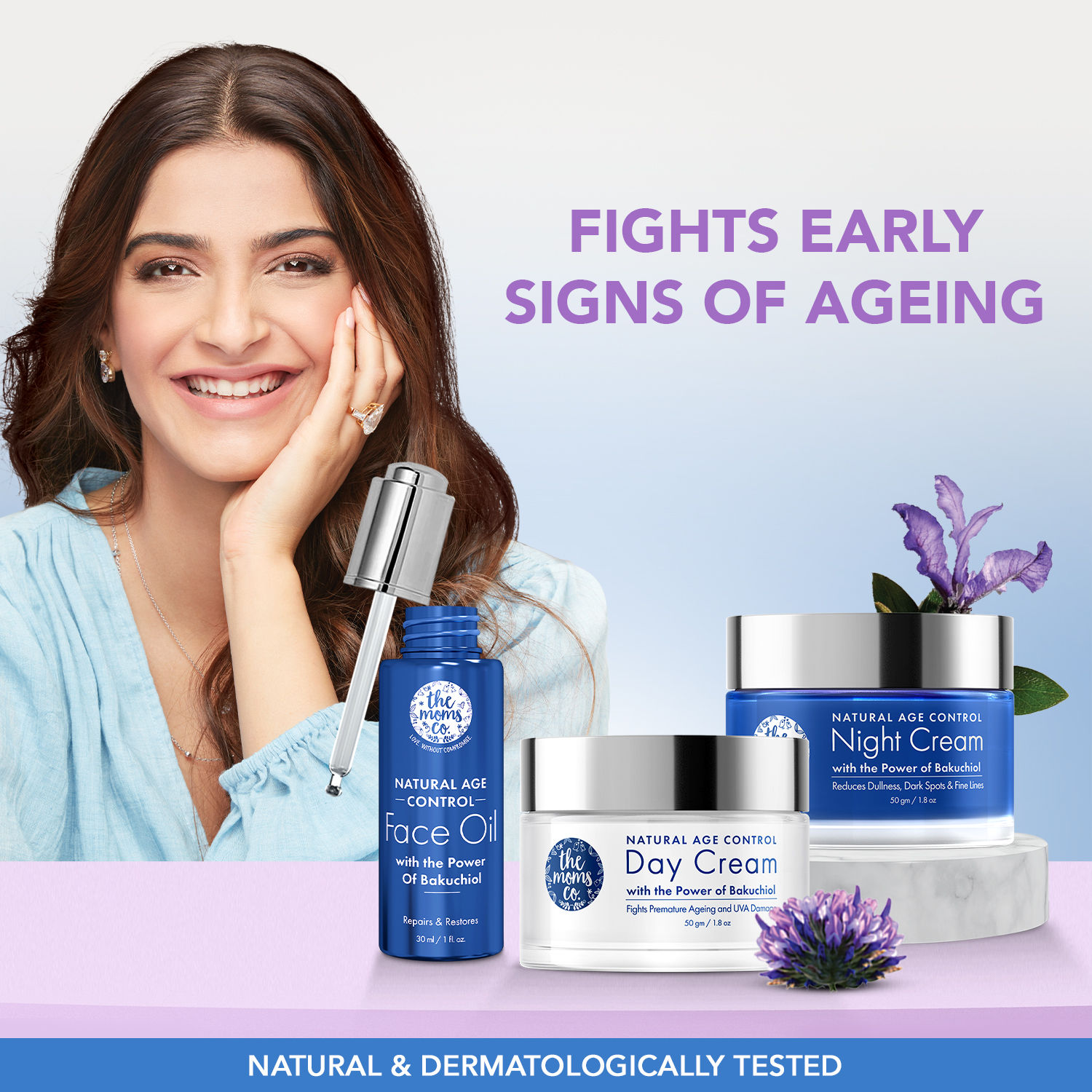 The Moms Co Natural Age Control Night Cream Buy The Moms Co Natural