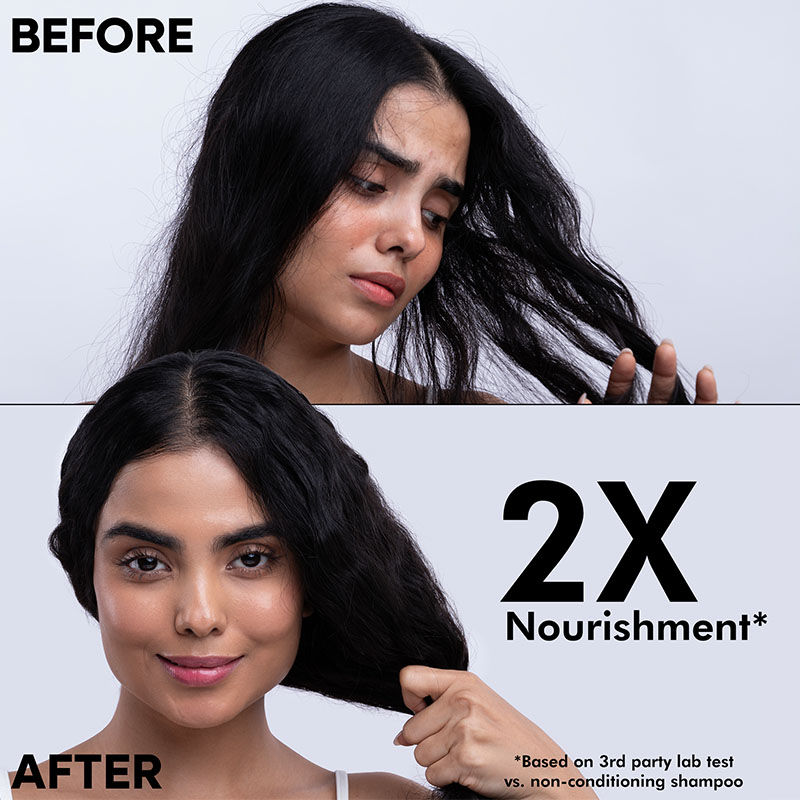 Buy Naturali Strength & Nourish Rice Water & Macadamia Nut Oil Shampoo ...