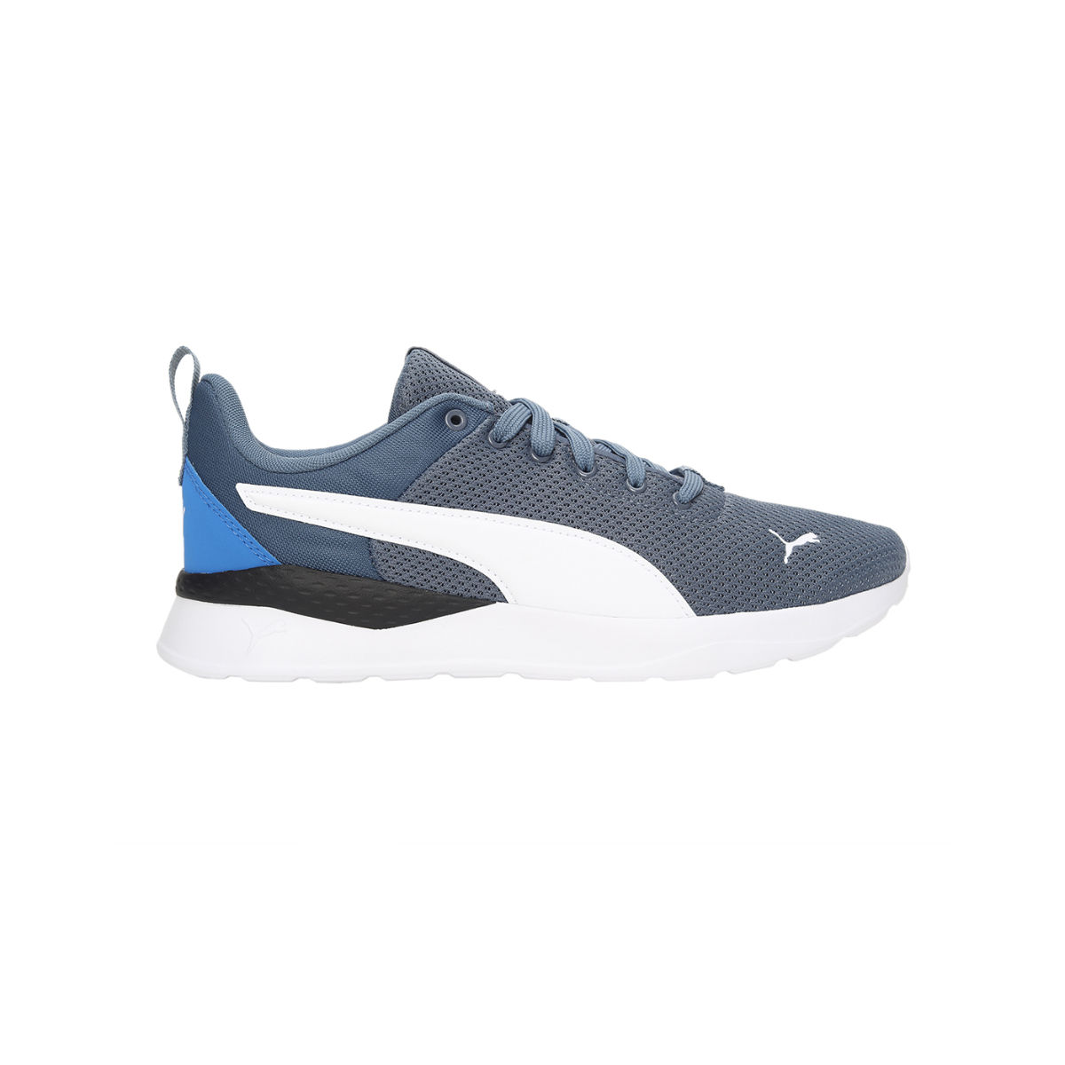 Buy Puma Anzarun Lite Unisex Blue Running Shoes Online