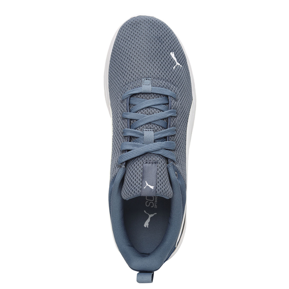 Buy Puma Anzarun Lite Unisex Blue Running Shoes Online