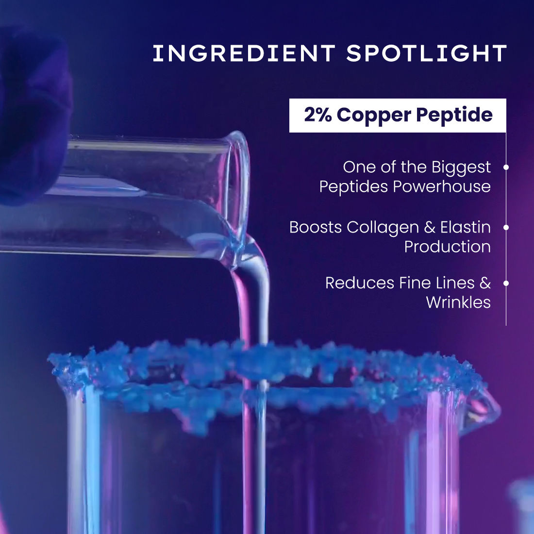 Buy Hyphen 10% Power Peptide Cocktail Serum Online