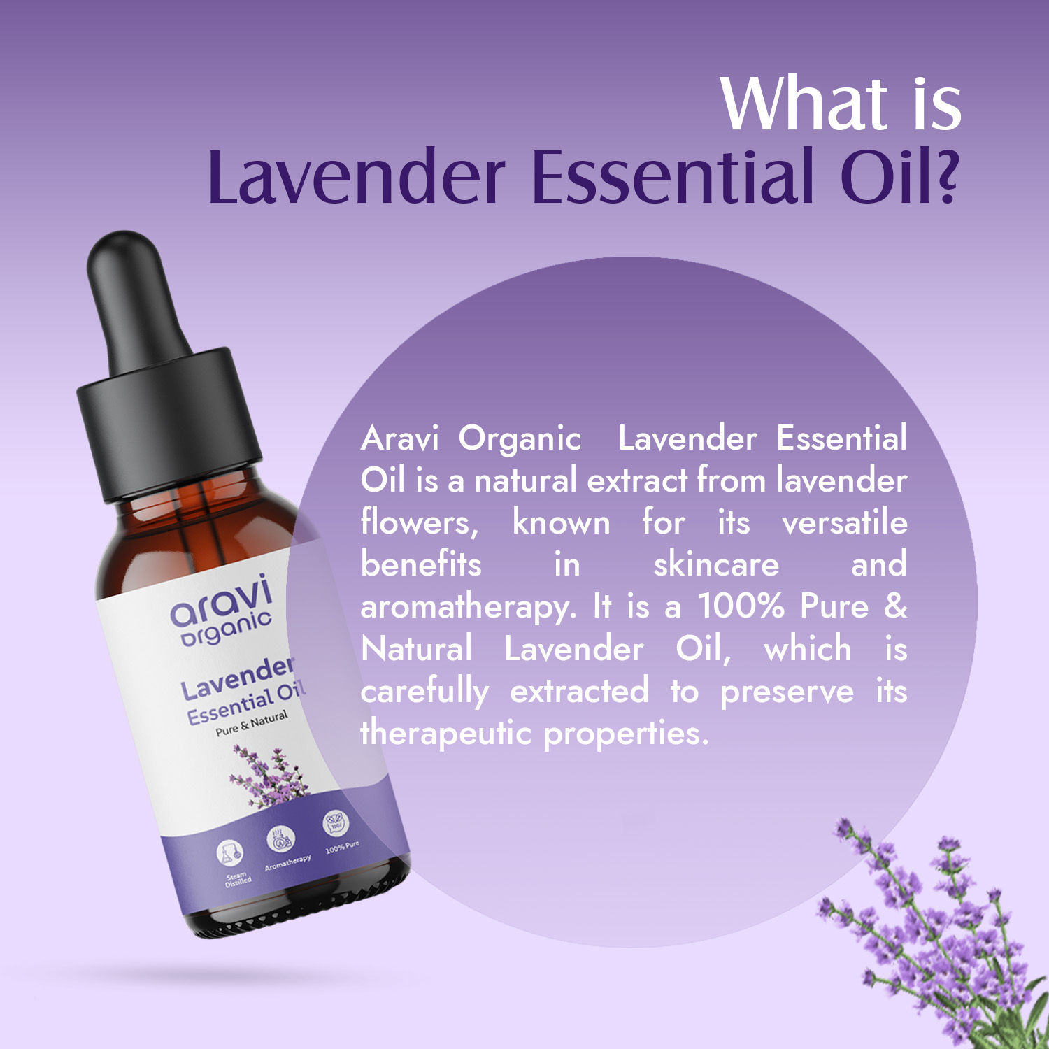 Lavender oil for hair growth store