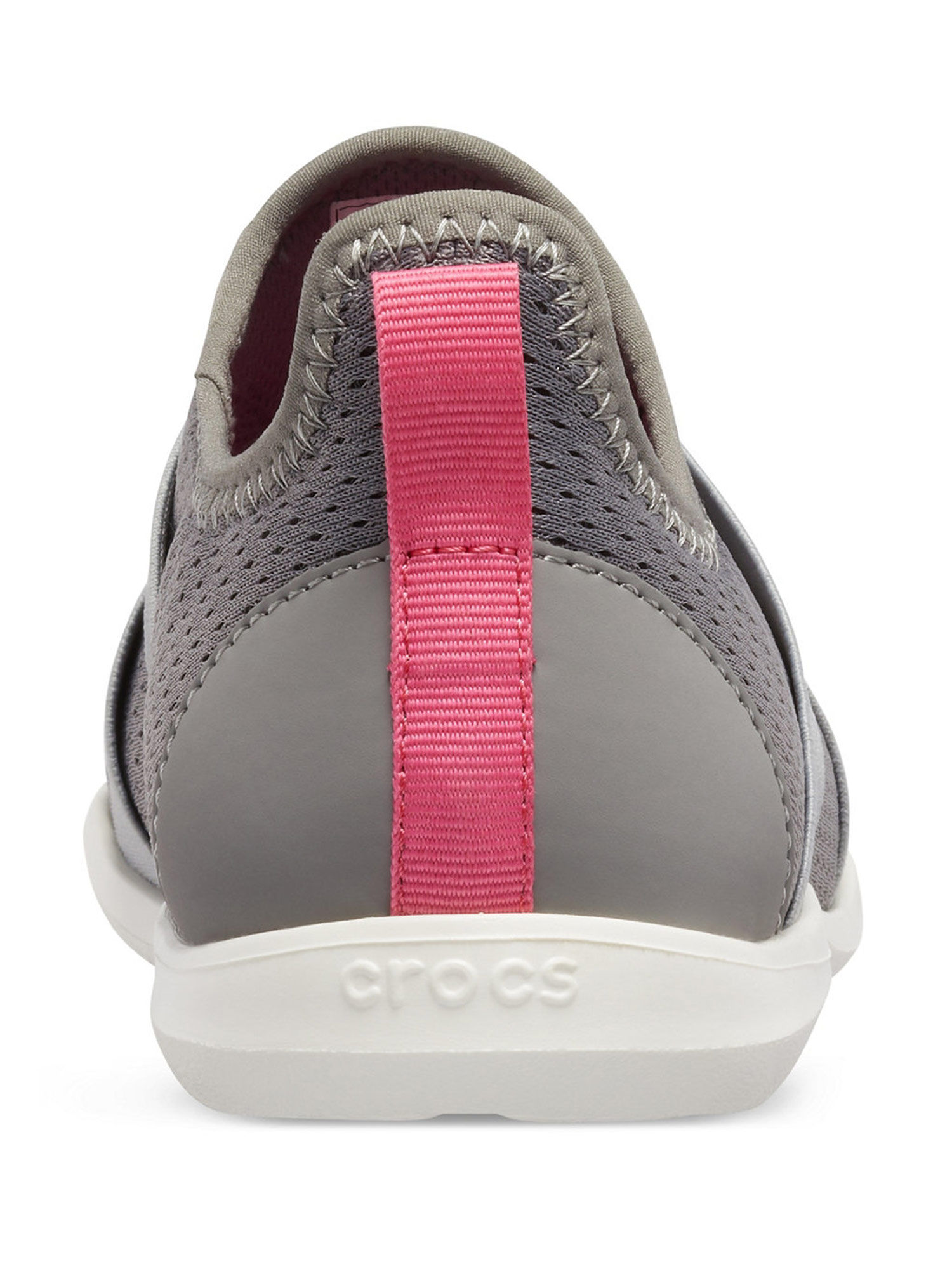 Buy Crocs Swiftwater Grey Shoes Online