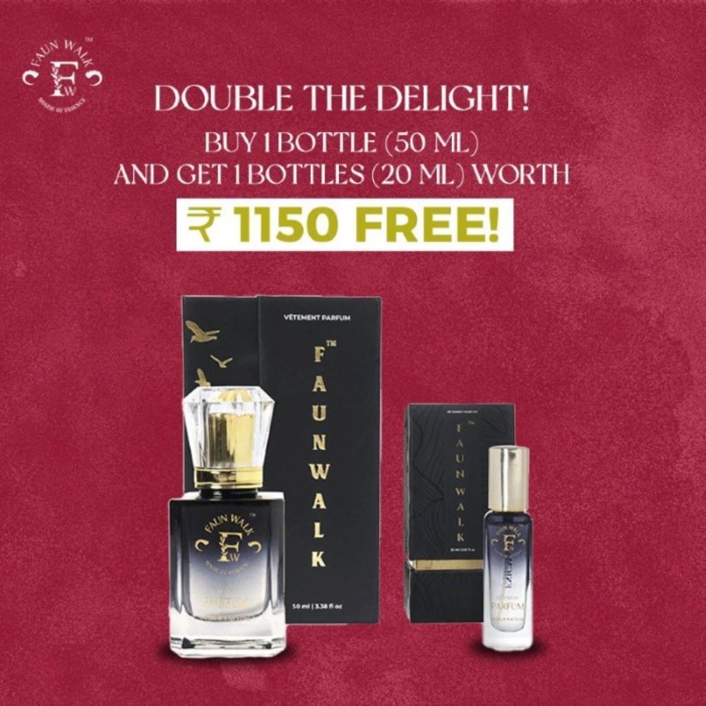 Buy FW Faun Walk Precious Women Similar To Jadore (Buy 1 & Get 1 Free ...