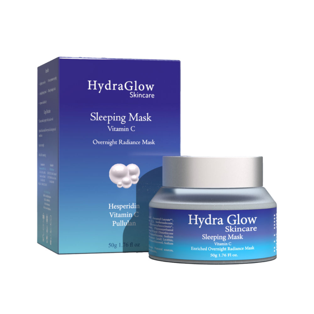 Buy HydraGlow Skincare Sleeping Mask Vitamin C Online