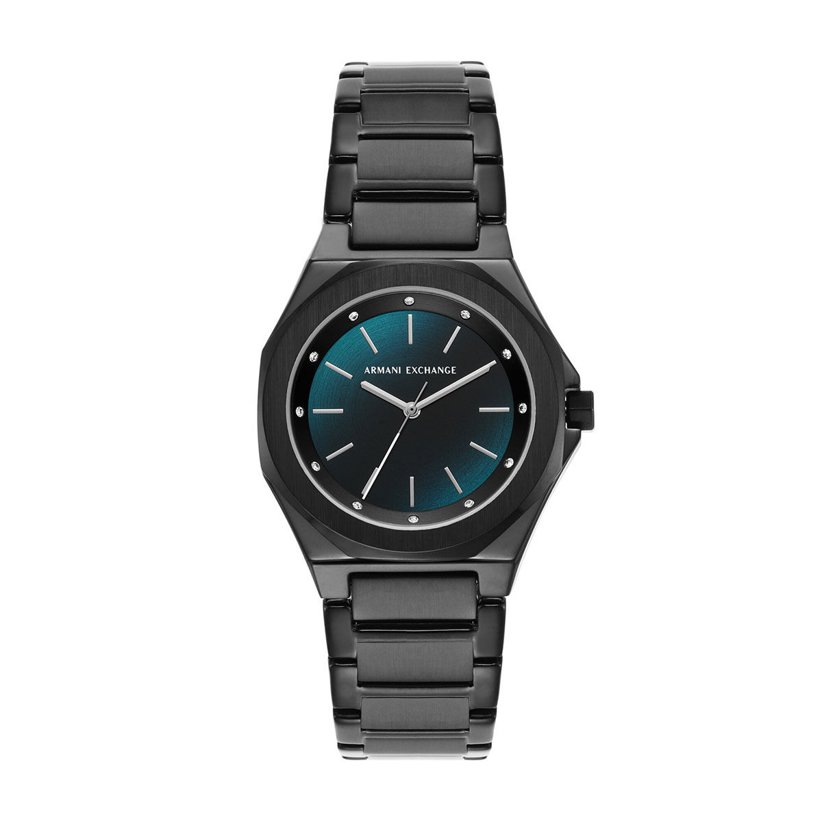 Buy ARMANI EXCHANGE Black Watch AX4609 (M) Online