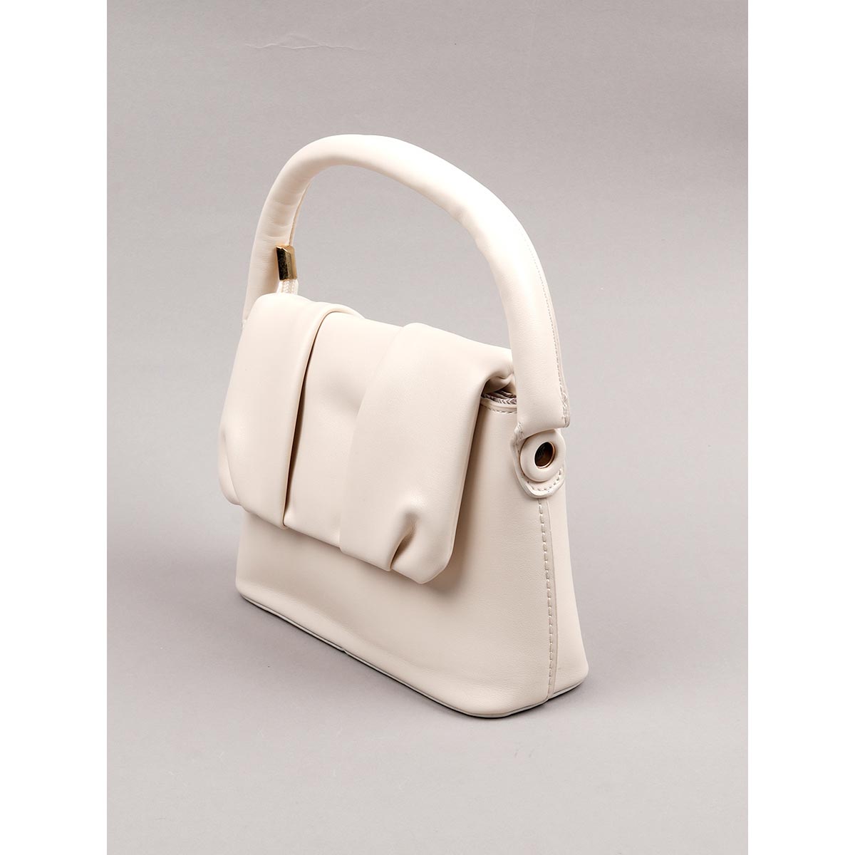 Buy Odette Yummy White Clutch Bag Online