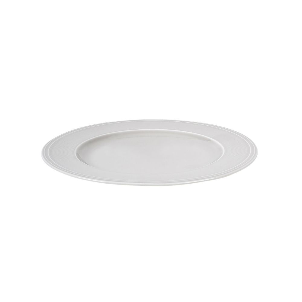 Pure Home + Living Set of 2 Mild Stone Dinner Plate: Buy Pure Home ...