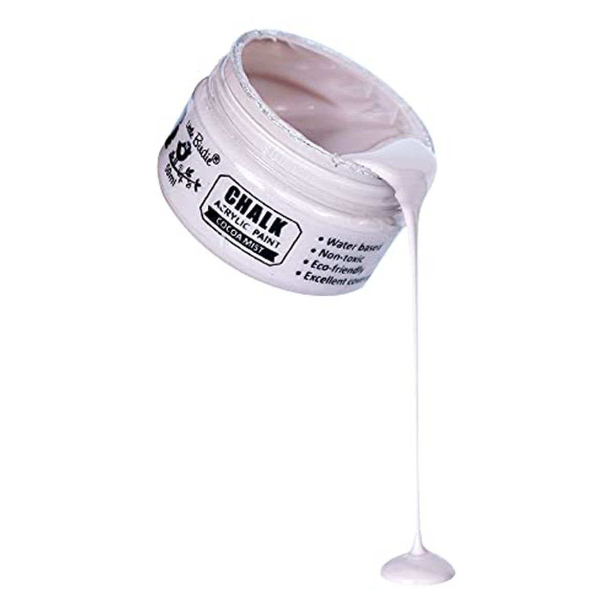 Buy Little Birdie Home Decor Chalk Paint Cocoa Mist 50ml Online