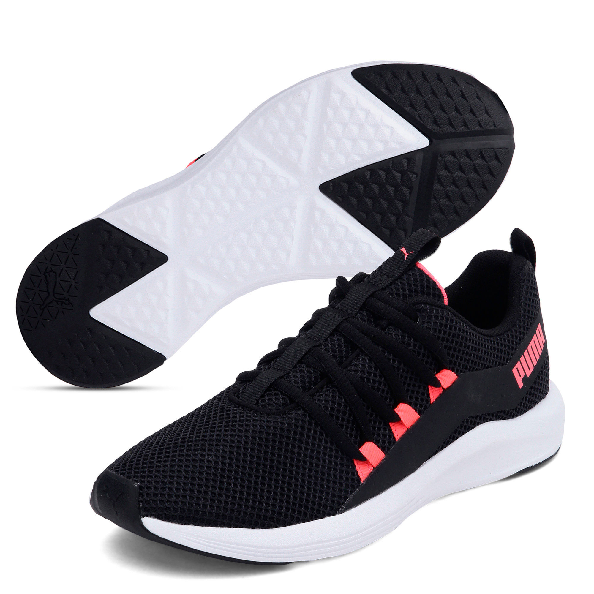 Buy Puma Bella X Black Shoes Online