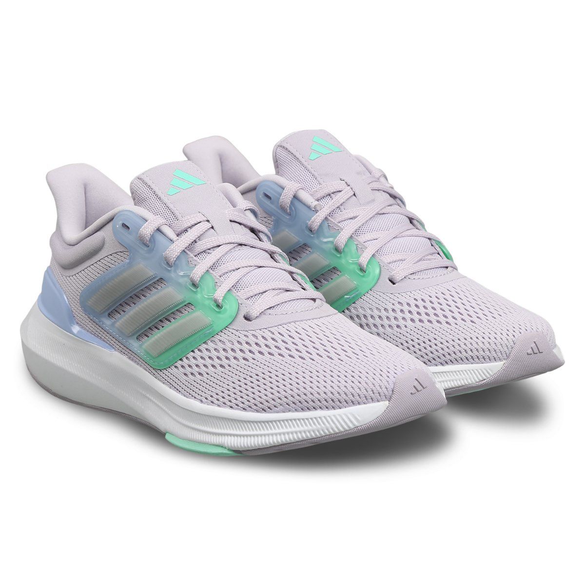 Buy adidas Ultrabounce W Silver Running Shoes Online