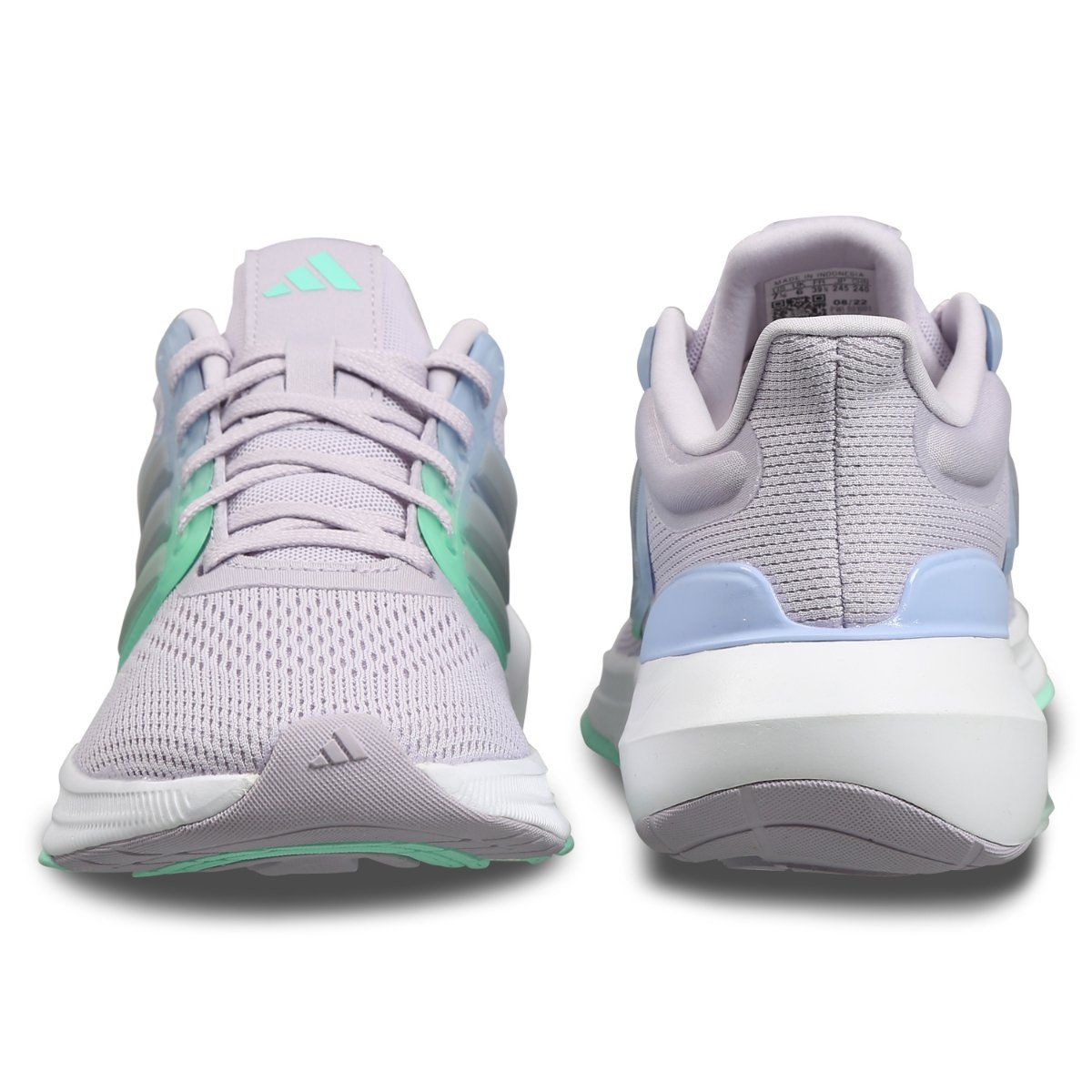 adidas Ultrabounce W Silver Running Shoes: Buy adidas Ultrabounce W ...