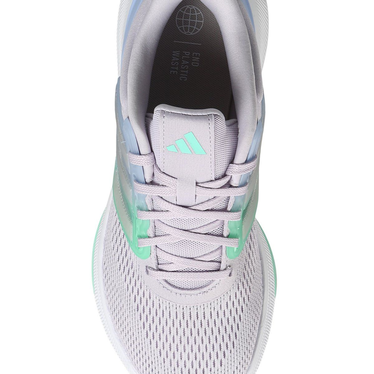 Buy adidas Ultrabounce W Silver Running Shoes Online