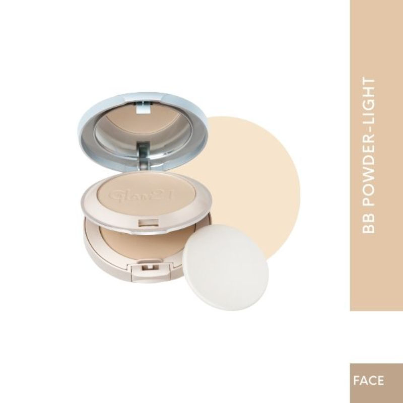 GLAM21 Compact BB Powder: Buy GLAM21 Compact BB Powder Online at Best ...