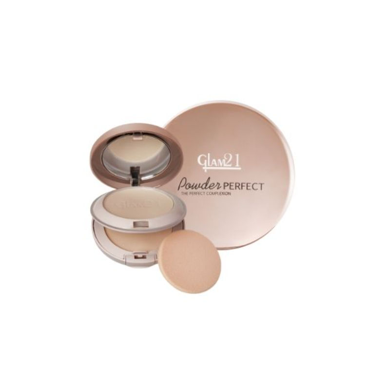 Buy GLAM21 Powder Perfect Compact Online