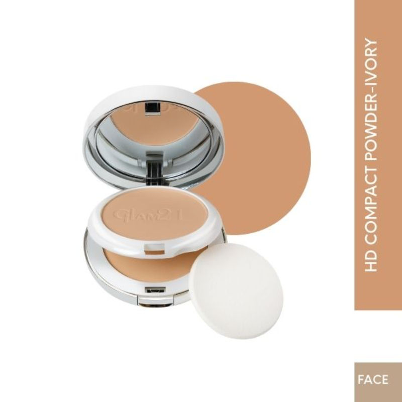 Buy GLAM21 2 In 1 HD Compact Powder Online