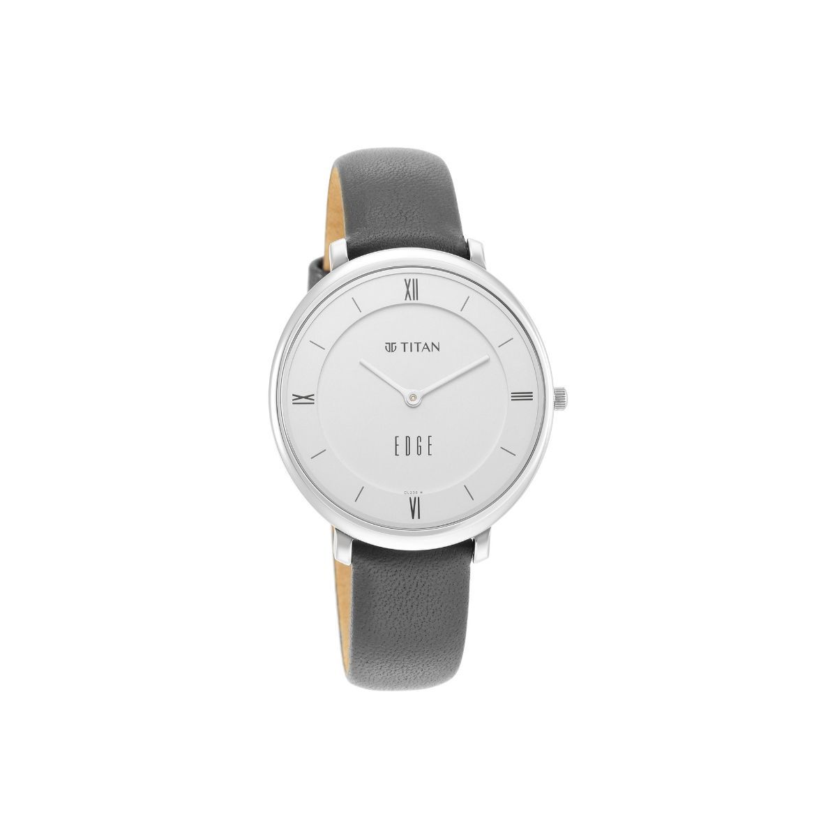Buy Titan 2655SL01-Silver Dial Color Analog Watch for Women Online