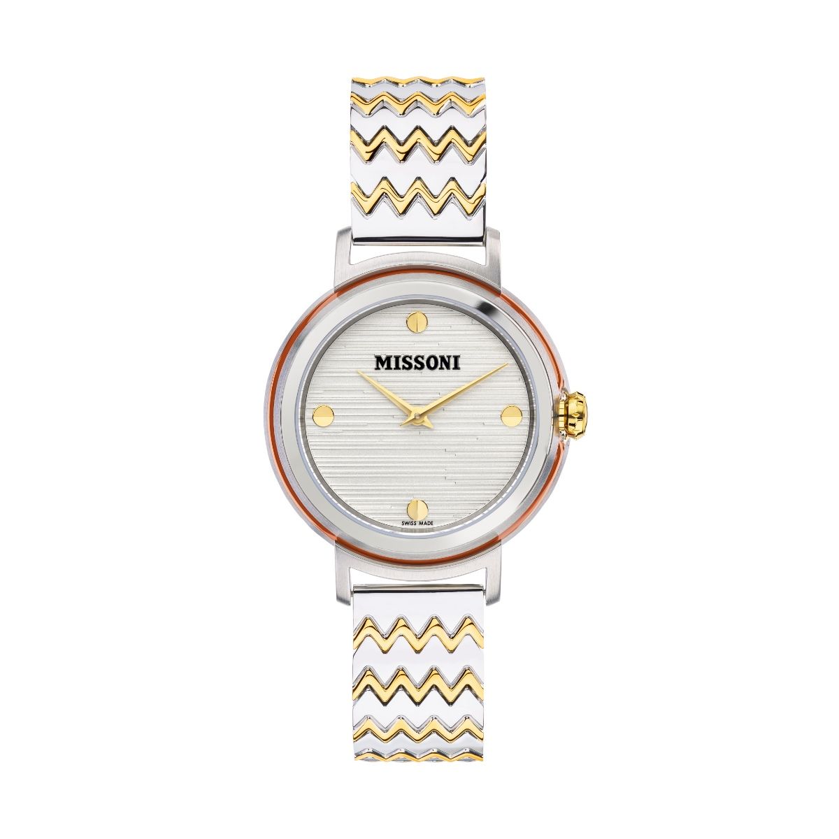 Missoni Watches Analog White Dial Women Watch - MWNY00121: Buy Missoni ...
