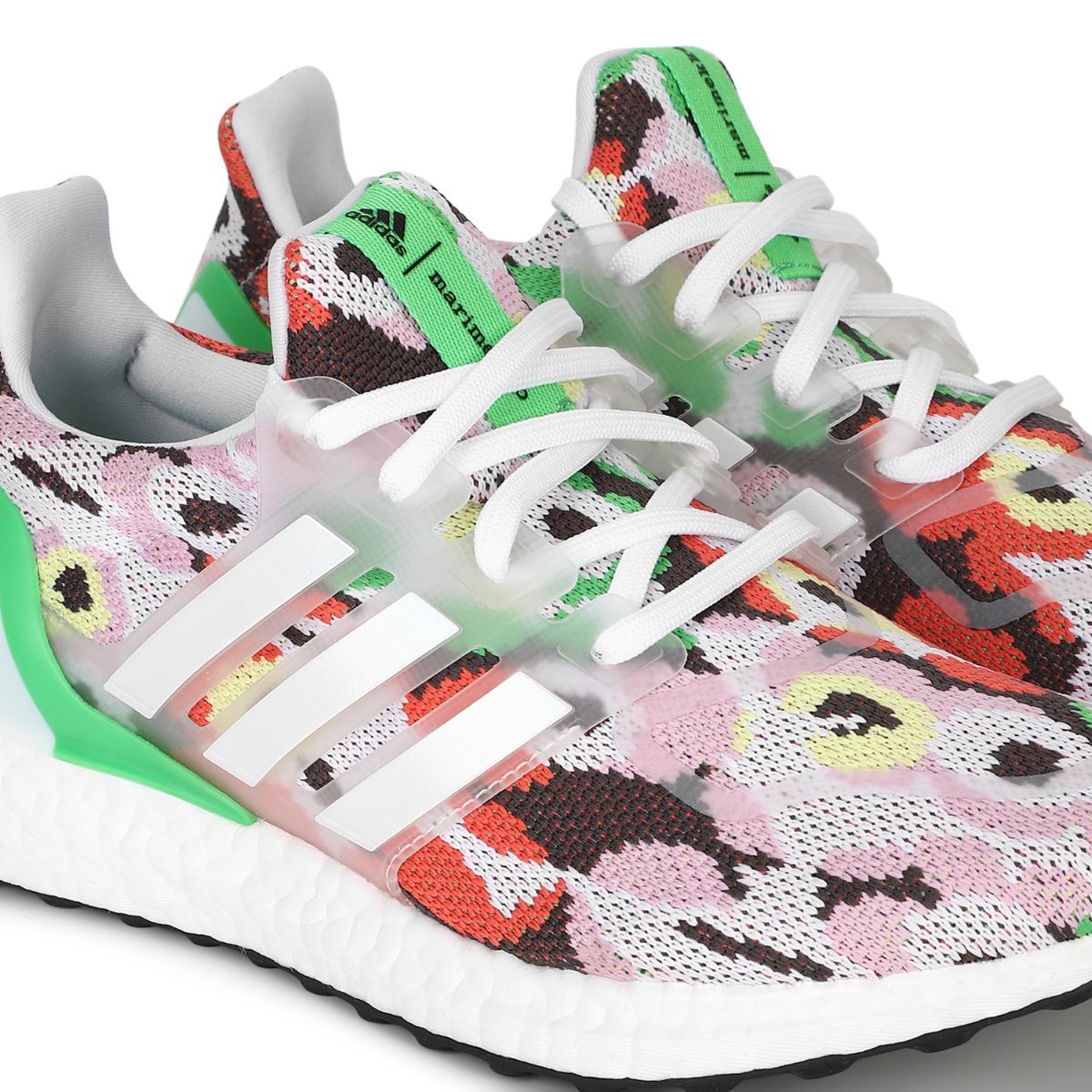 Buy adidas Ultraboost 5.0 X Marimekko White Running Shoes Online