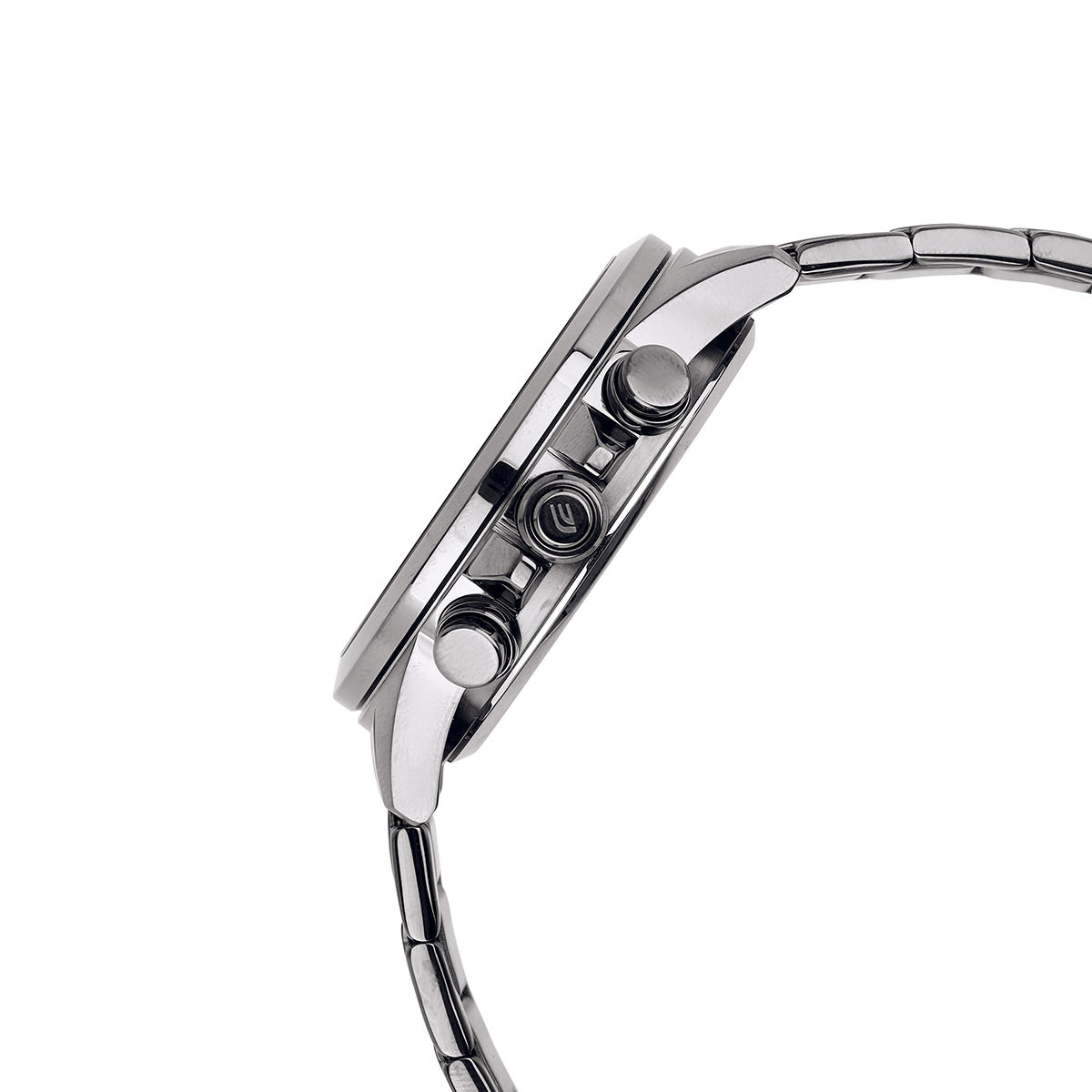 Buy Casio Men Edifice Bluetooth Connect Grey Dial Analog & Digital Watch - ECB-30DC-1BDF Online