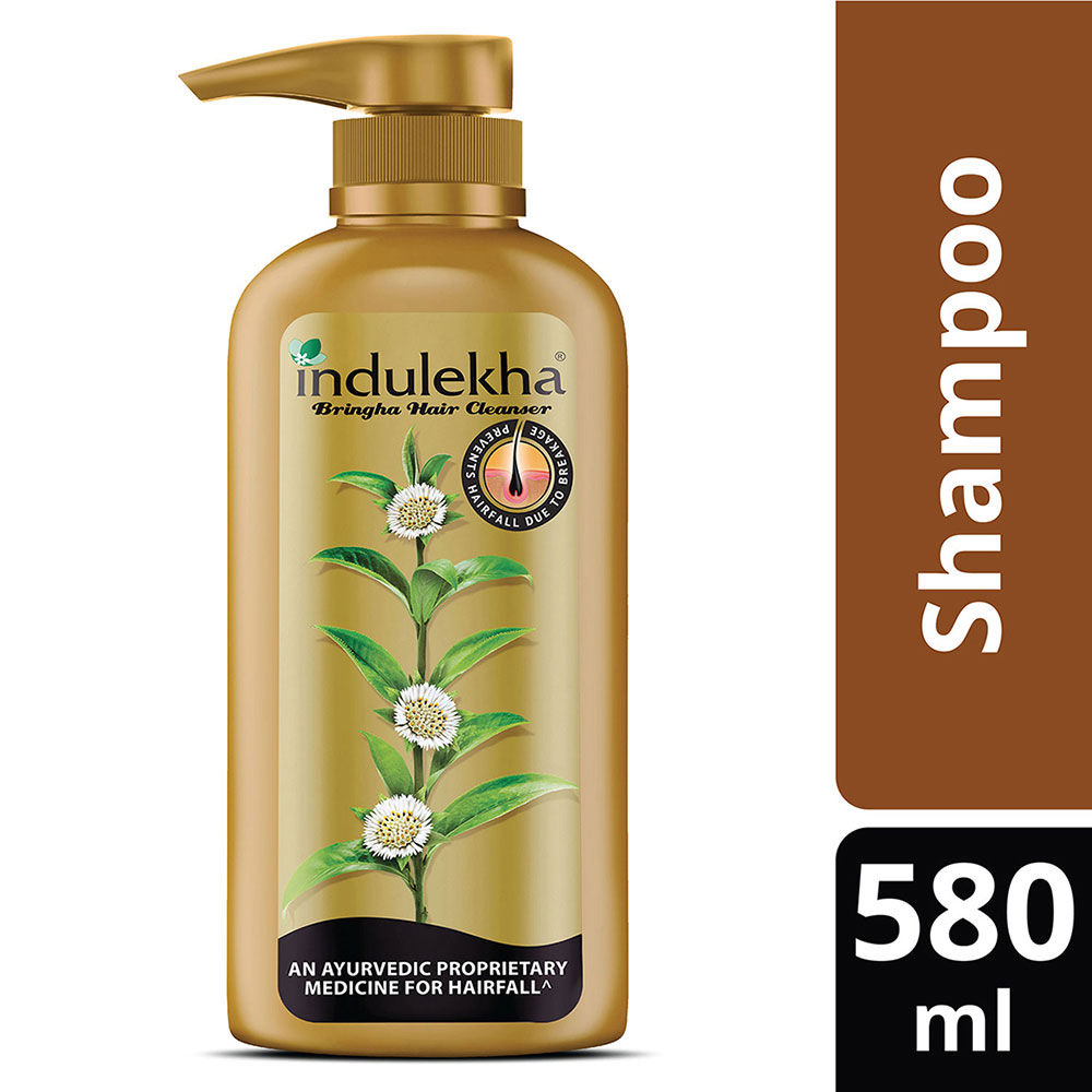 Indulekha Bringha Cleanser- Proprietary Ayurvedic Medicine For Hairfall ...