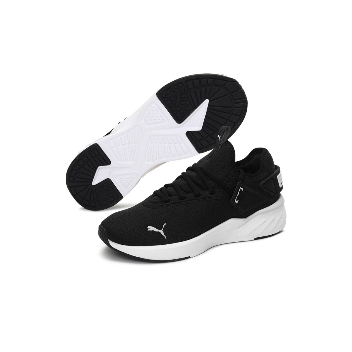 Buy Puma Amare Women Black Running Shoes Online
