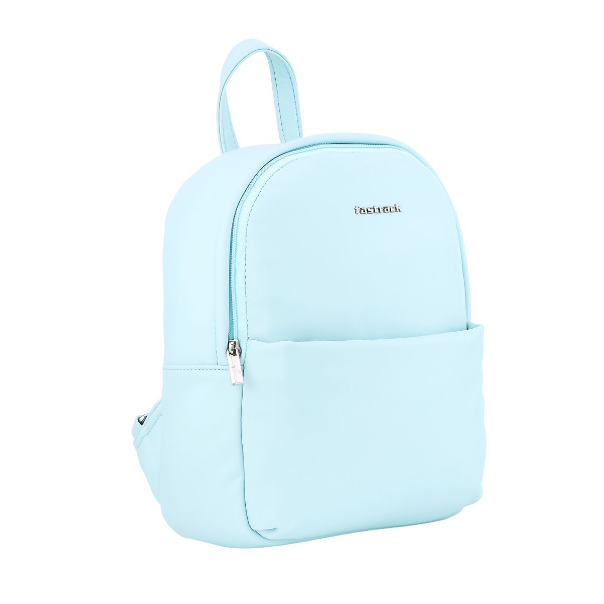 Buy Fastrack Powder Blue Backpack Online