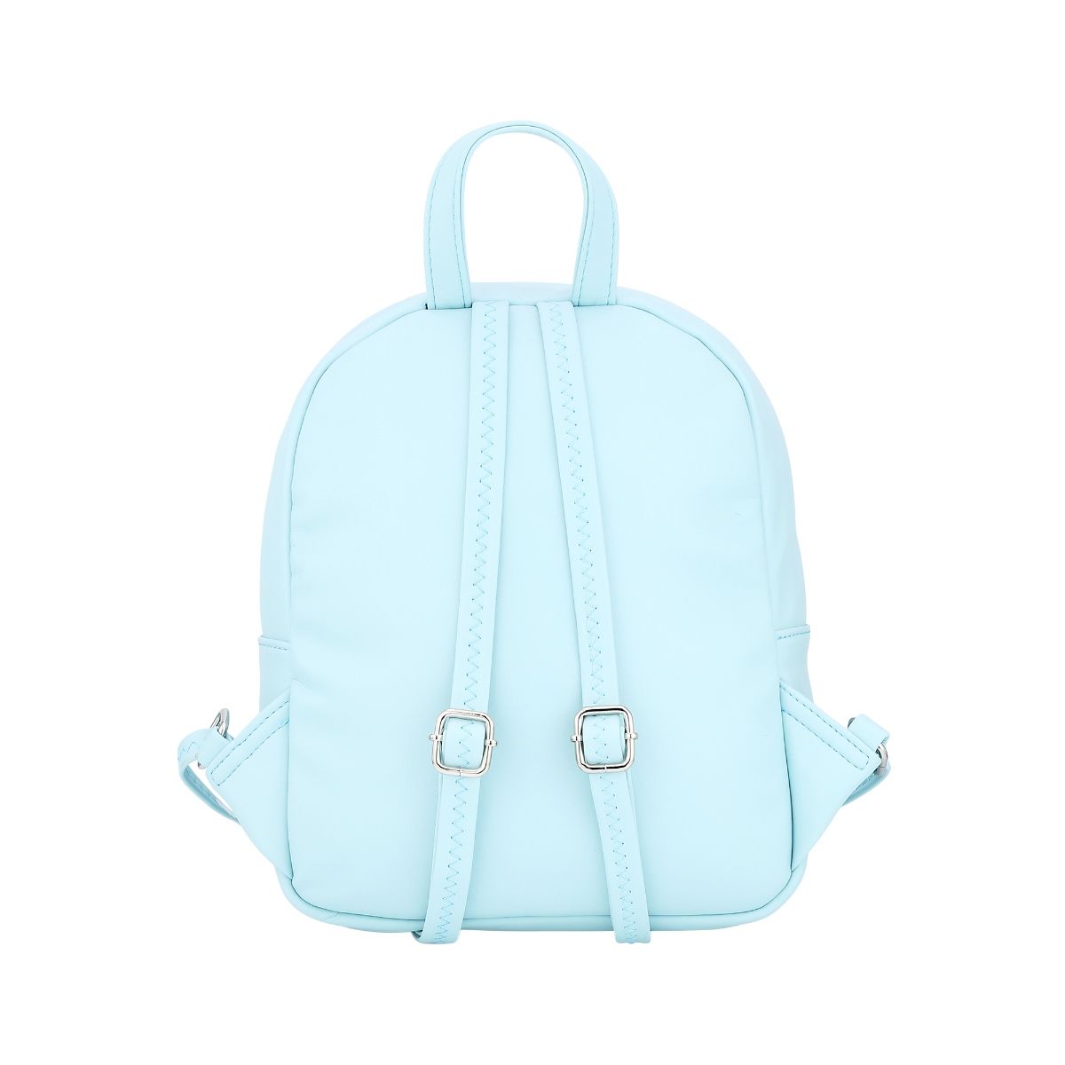 Buy Fastrack Powder Blue Backpack Online
