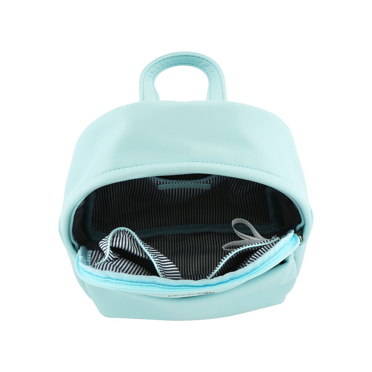 Buy Fastrack Powder Blue Backpack Online