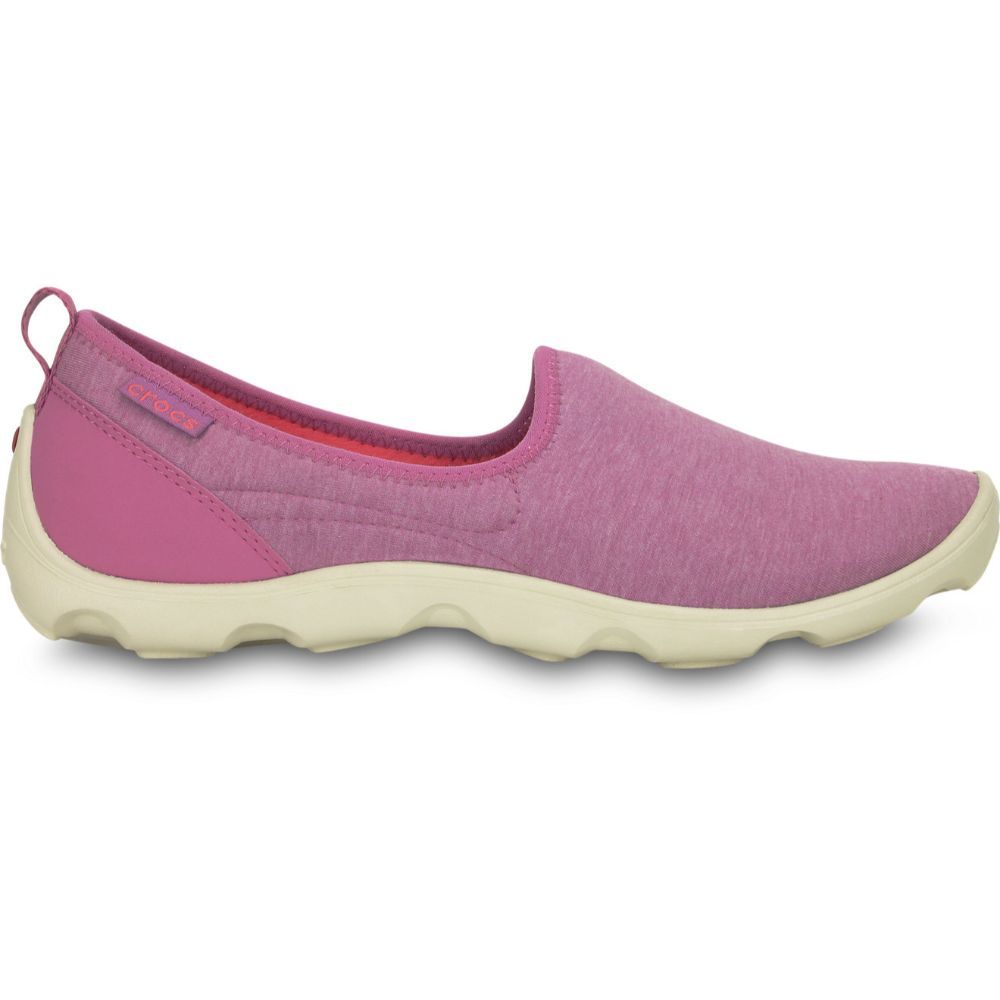 Buy Crocs Duet Busy Day Purple Women Shoe Online