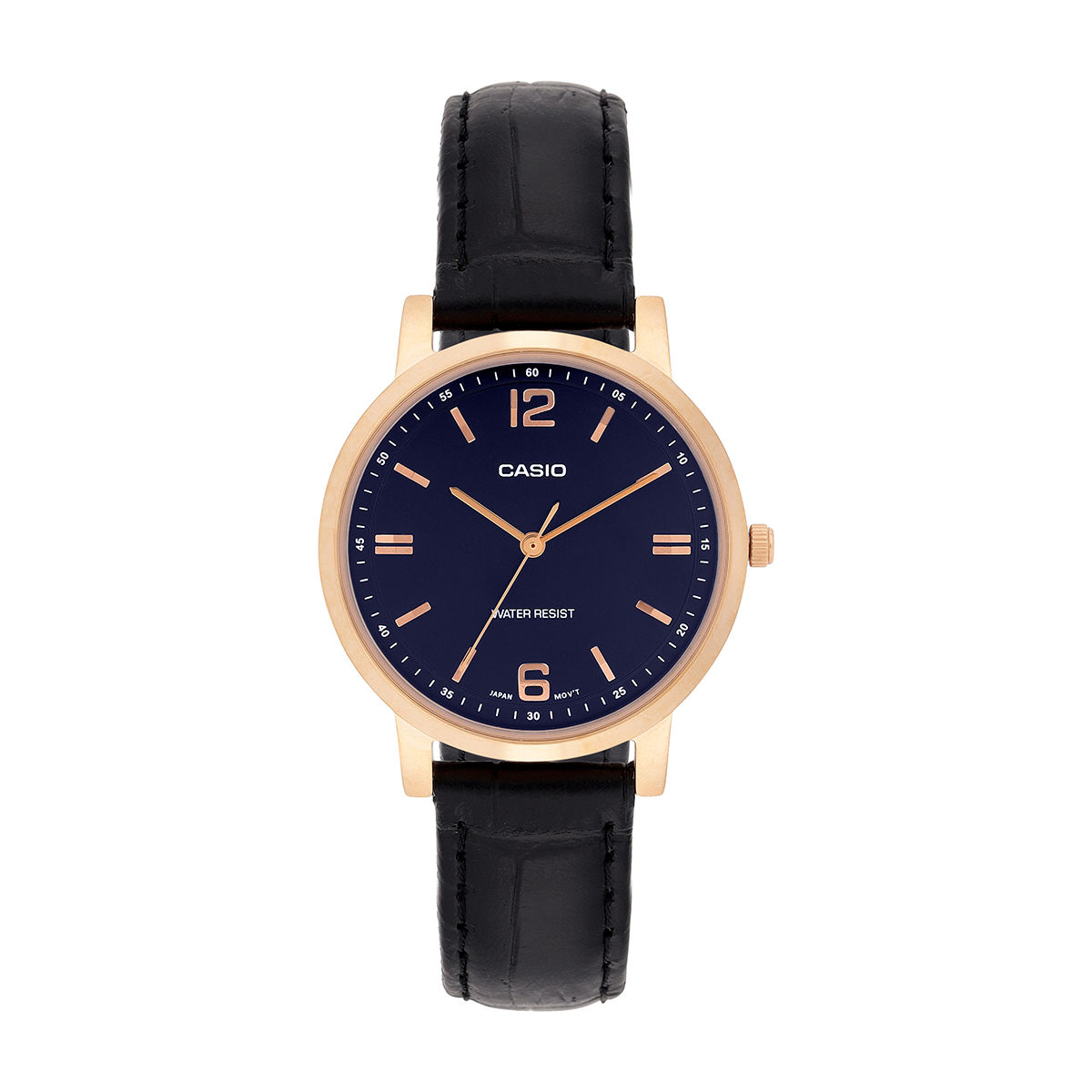 Buy Casio Women Navy Blue Enticer Casual Watch (LTP-SN5YRL-2A) (M) Online