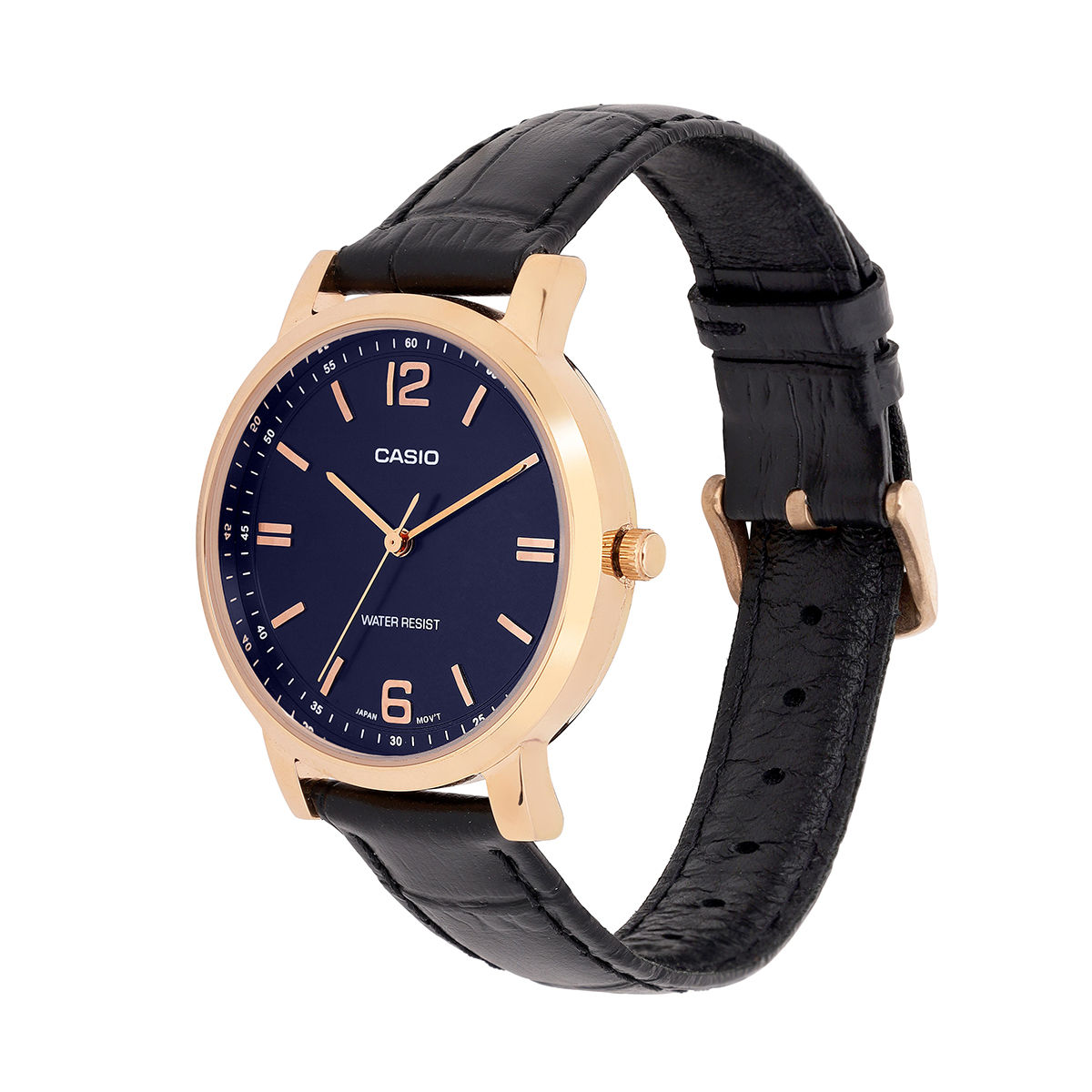 Buy Casio Women Navy Blue Enticer Casual Watch (LTP-SN5YRL-2A) (M) Online