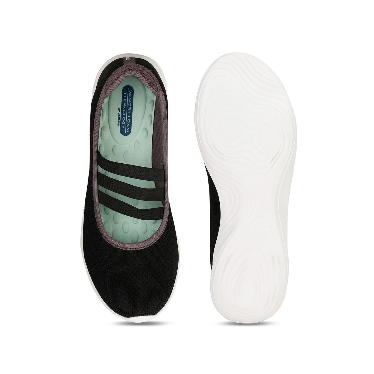 Buy Power Contour Cabriole Womens Casual Shoes Online