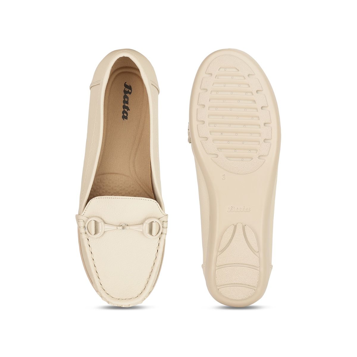 Buy Bata Yaj Women Loafers Online